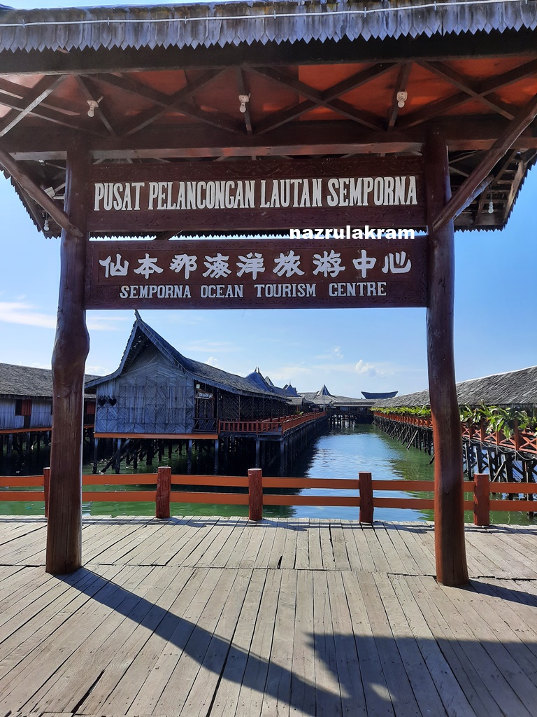 Destinasi 24 Jam : Timba-Timba & Mataking Island, Semporna Sabah