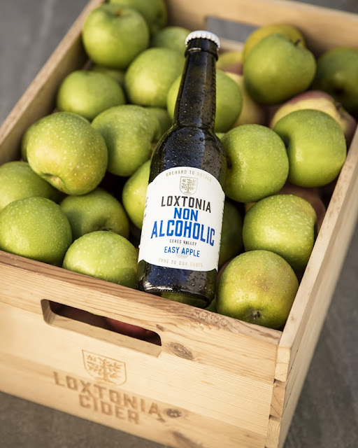 Loxtonia Non-Alcoholic Cider – the alternative lifestyle choice ...