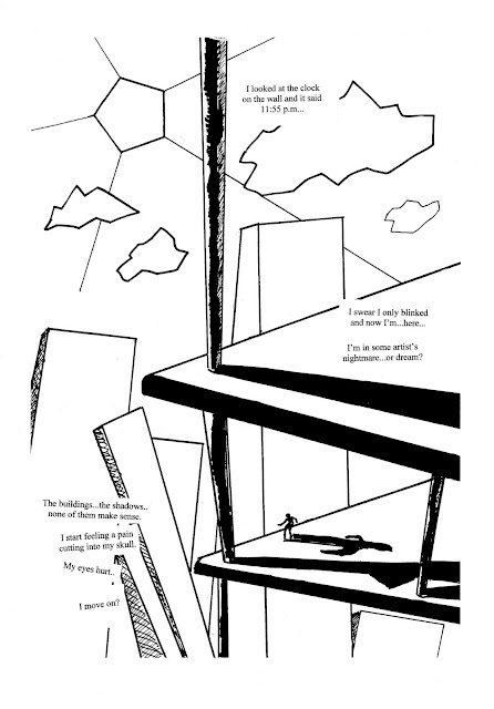 BLACK TOWER COMICS & BOOKS: Journey Of The ID:The Dr Morg Trilogy...IT ...