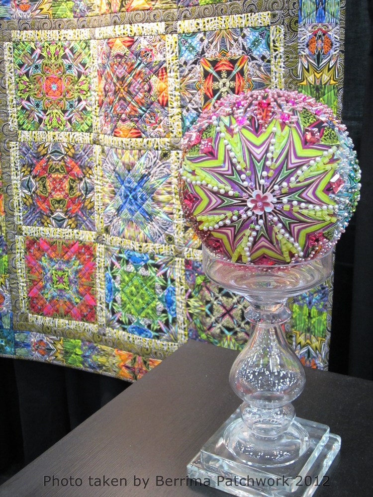 Berrima Patchwork: 2012