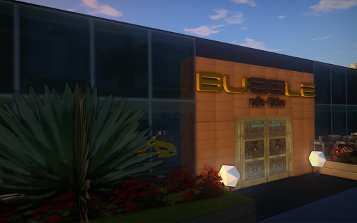 MTA:SA Bubble Cafe Map