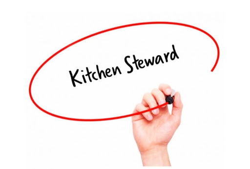 Kitchen Stewarding | Dish Washing Process | Types