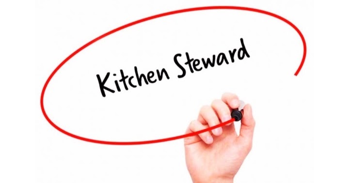 Kitchen Stewarding | Dish Washing Process | Types
