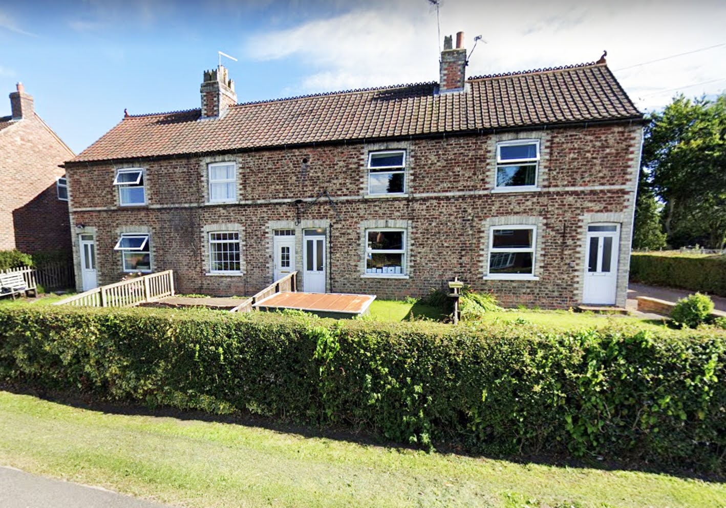 Easingwold u3a History & Heritage Blog: Short History of Easingwold ...