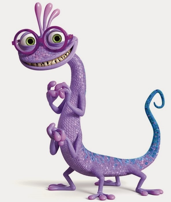 Mimeria: Monstros S.A