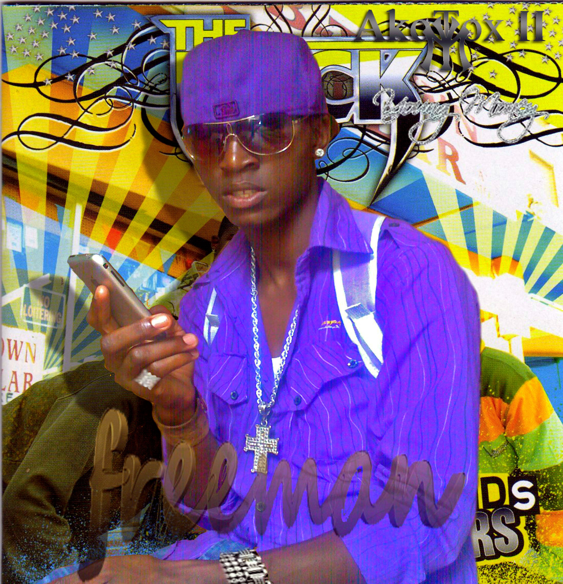 Entertainment News: Joina City goes to UK