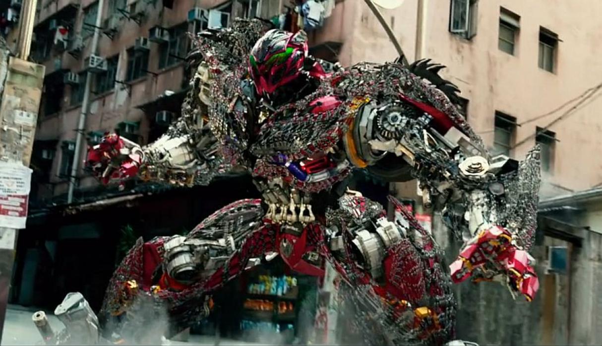 Malvaditos: Transformers de KSI