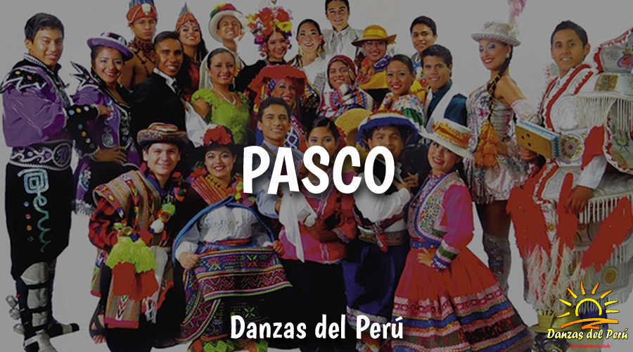 PASCO - PROVINCIA CONSTITUCIONAL: DANZAS