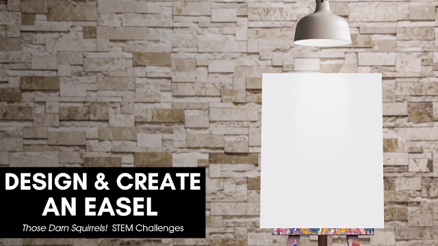 STEM Activities to Try While Reading Those Darn Squirrels! – Audit Student