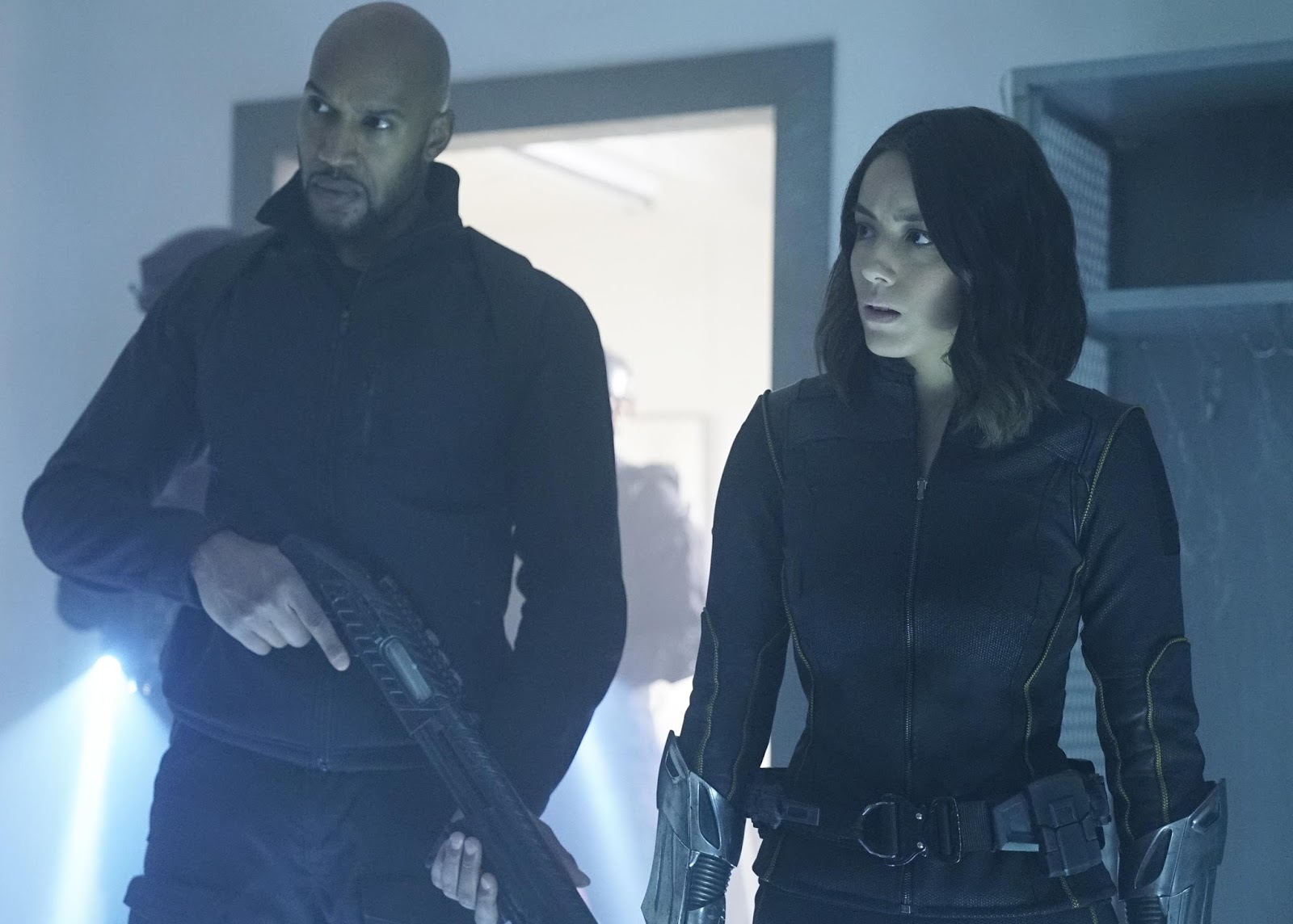 Agente de Marvel: Agents of SHIELD