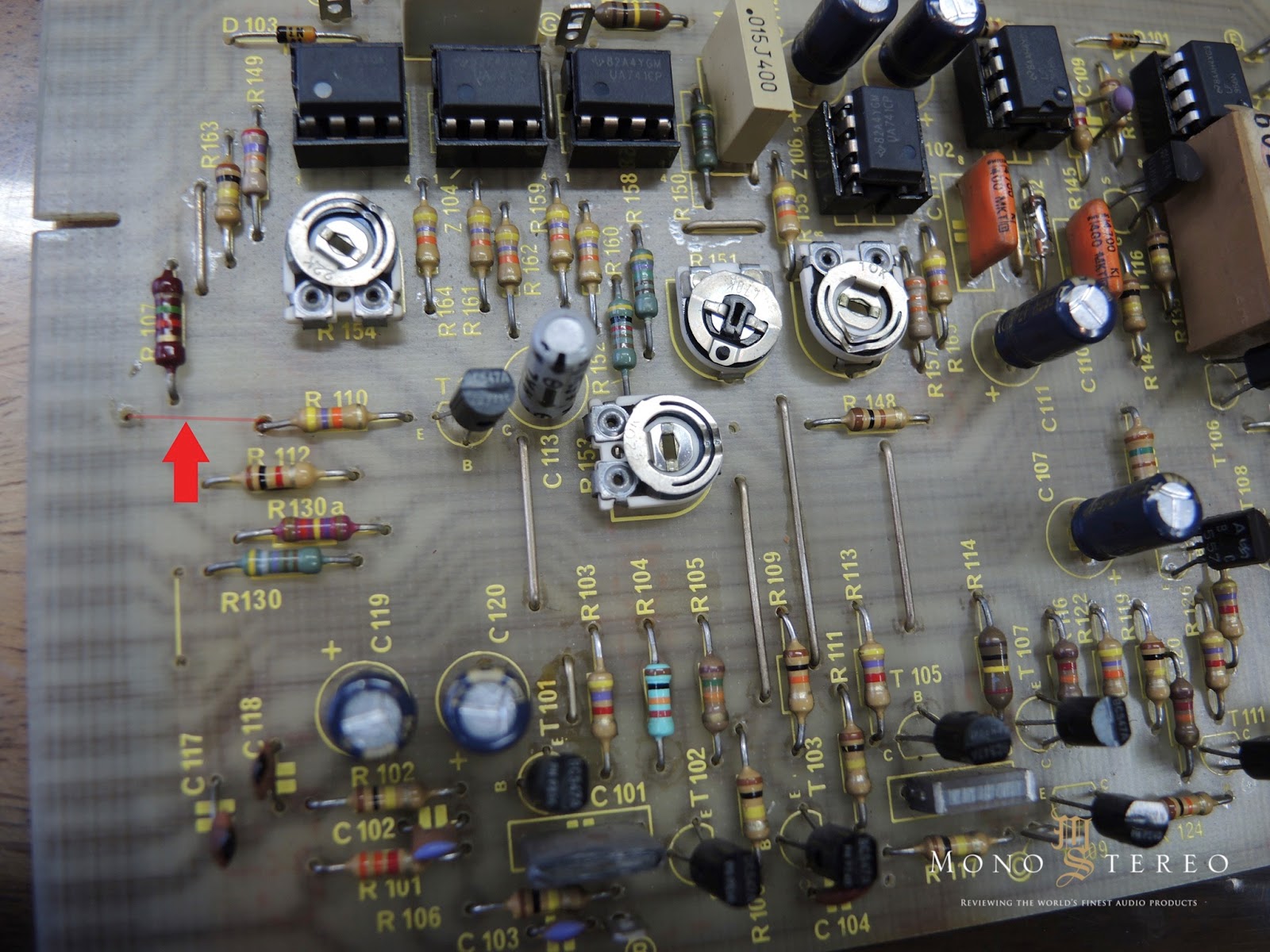 EMT-950 TURNTABLE – Ultimate High-Fidelity