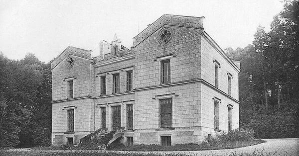 Lieux-dits de Touraine: Trogues - Boizé