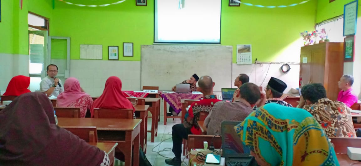 Rapat Kerja Guru 2019