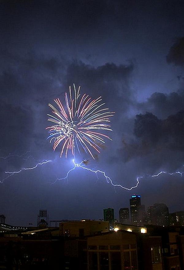 Amazing Lightning Scenes