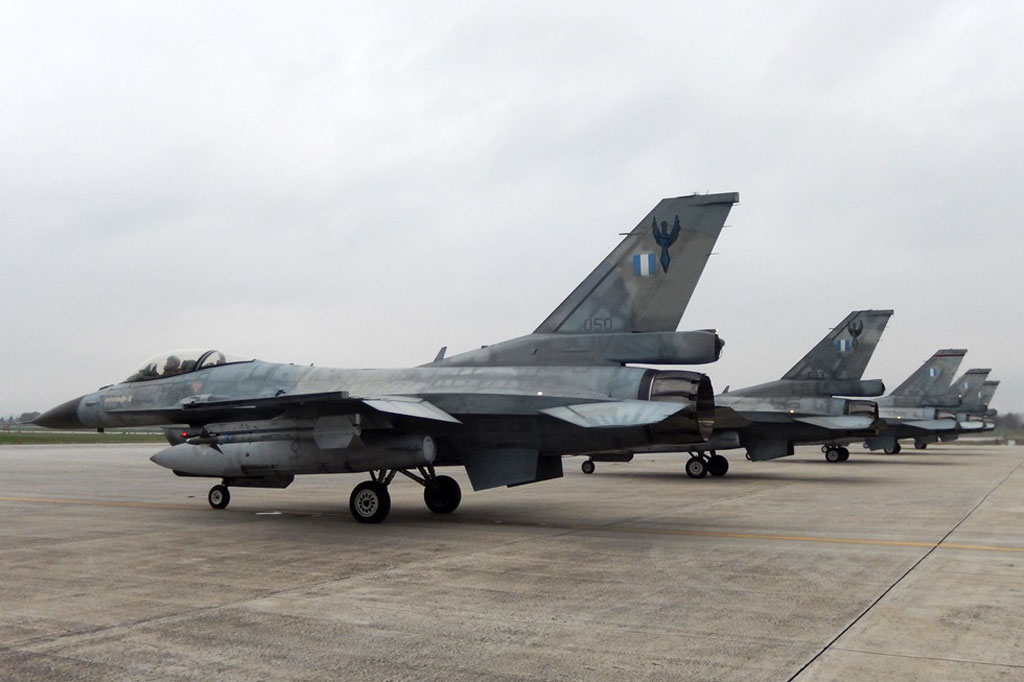 HELLENIC AIR FORCE 347th SQN CELEBRATES ITS 40-YEAR ANNIVERSARY - Blog ...
