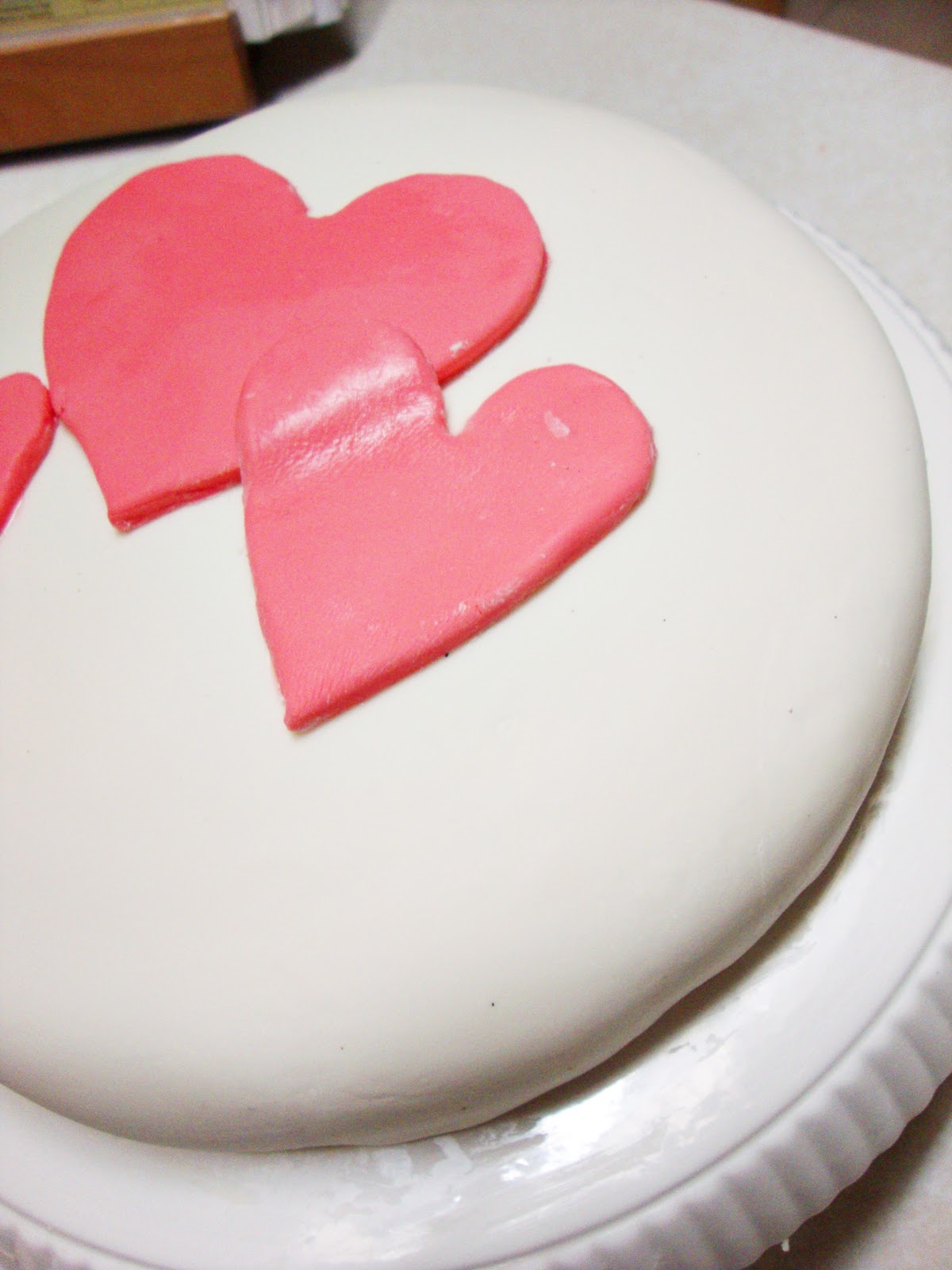 The Sweeting Spot: Adventures in fondant