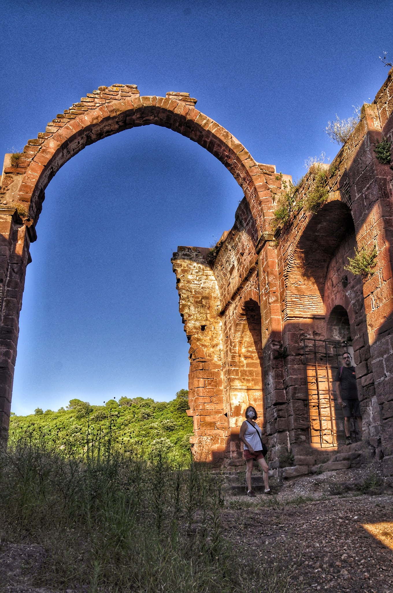 Castillo de Rocafort.