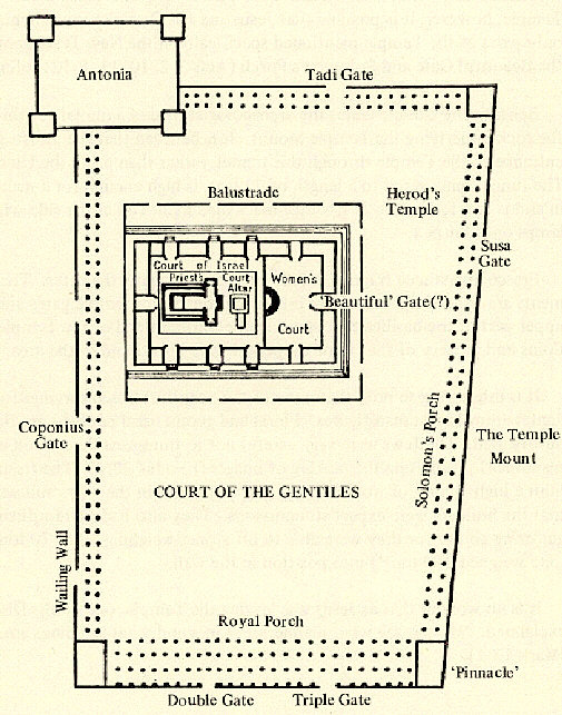 John 13:34: Monday of Holy Week - "Rambo" Jesus?