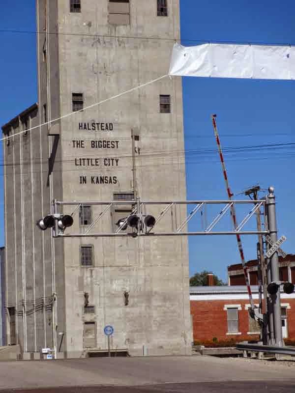 The Golden Years: Halstead, Kansas