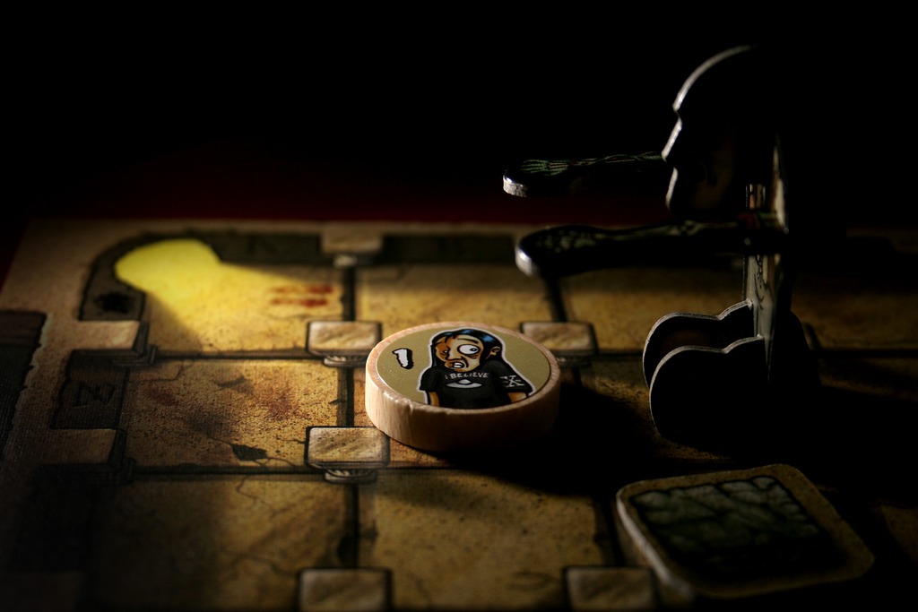 [Recensione] Fuggi Fuggi - Giochi sul Nostro Tavolo