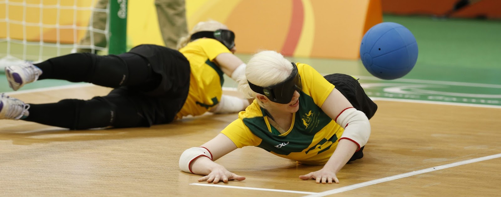 Goalball - Golbol- Nedir, Nasıl Oynanır