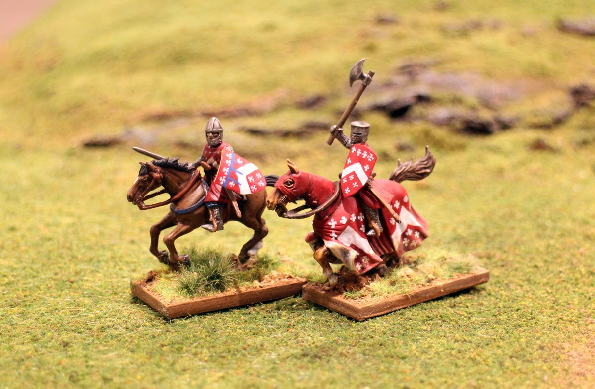 1000 Foot General: Fireforge Medieval Knights