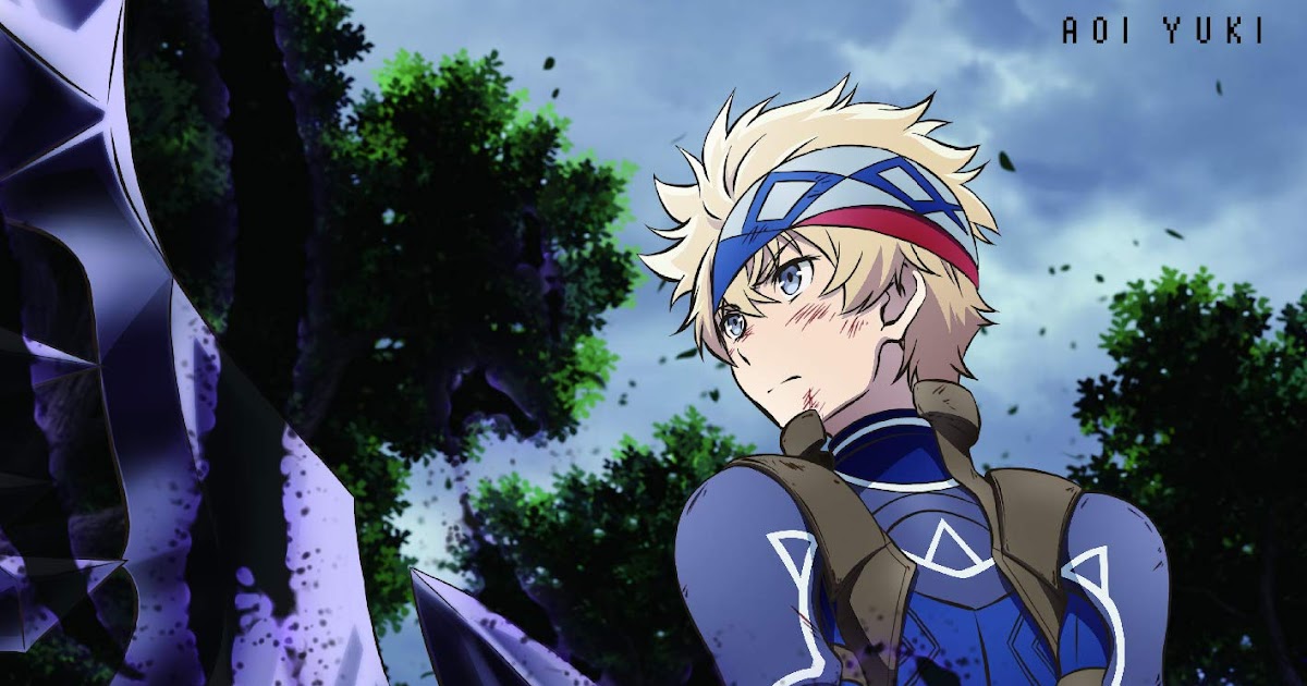 Infinite Dendrogram OP - "Unbreakable" Aoi Yuuki