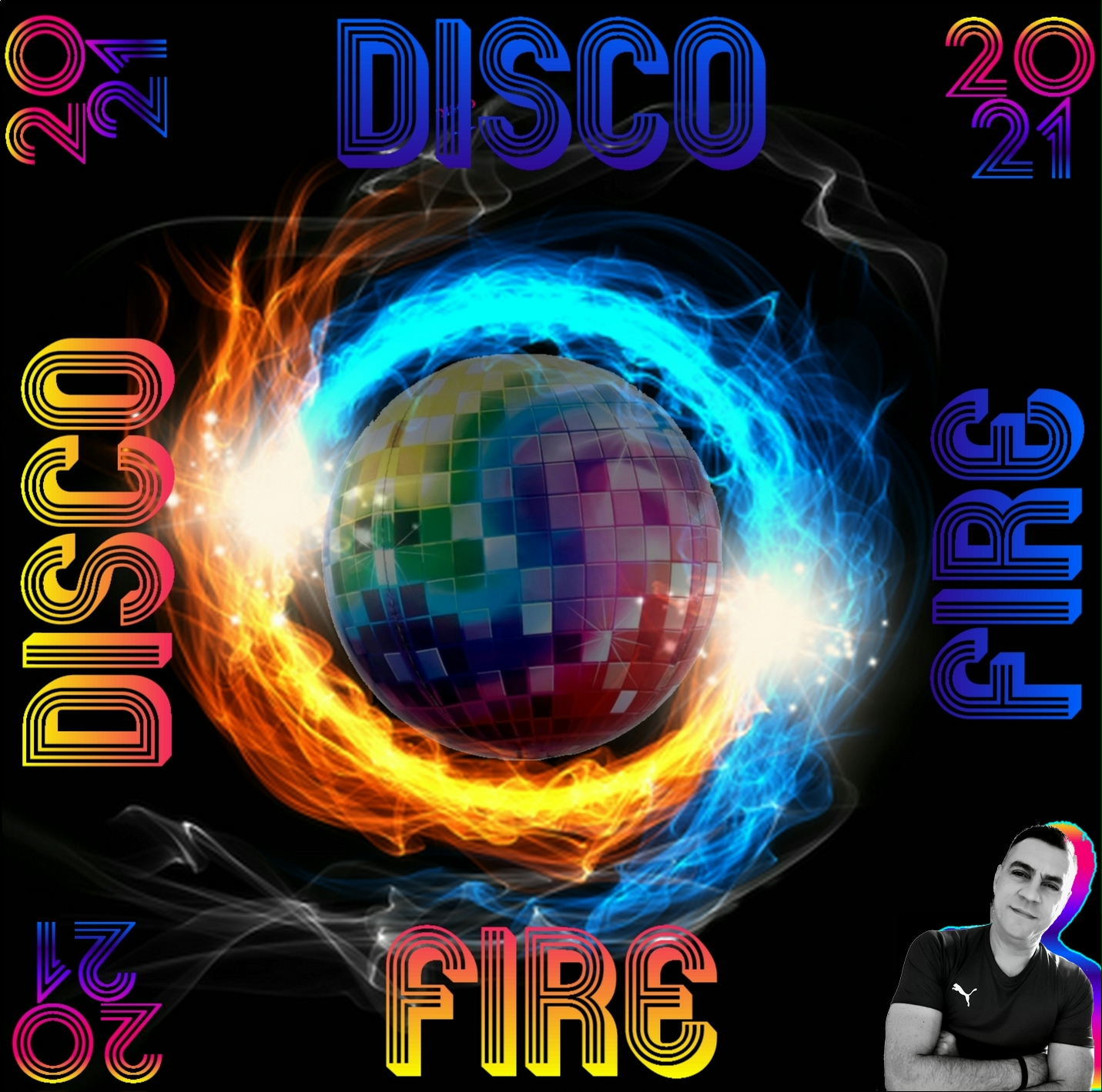 SERGIO DANCE HITS: SET MIXADO: DISCO FIRE 2021