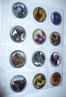 Xine Fury's Campaign Journals: Token Storage - Solution