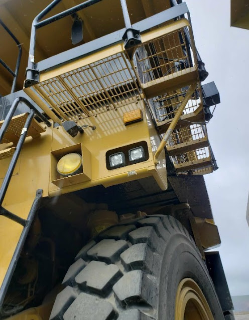 2x CAT 777E Year 2019