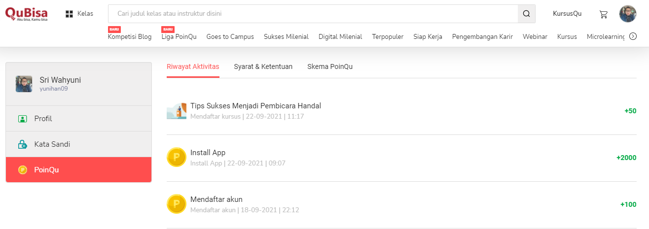 QuBisa: Kursus Online Gratis Untuk Masuk Dunia Kerja