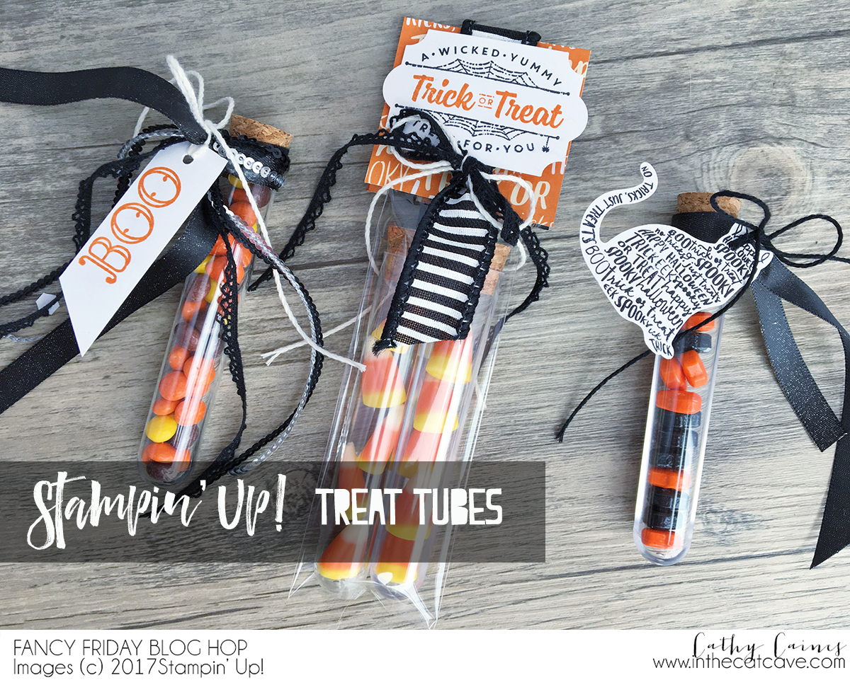 In The Cat Cave: Can't get enough of Halloween Treat Tubes | Fancy ...