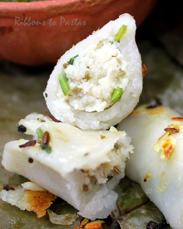 Daal Pitha - Jharkhand Special - Ribbons to Pastas