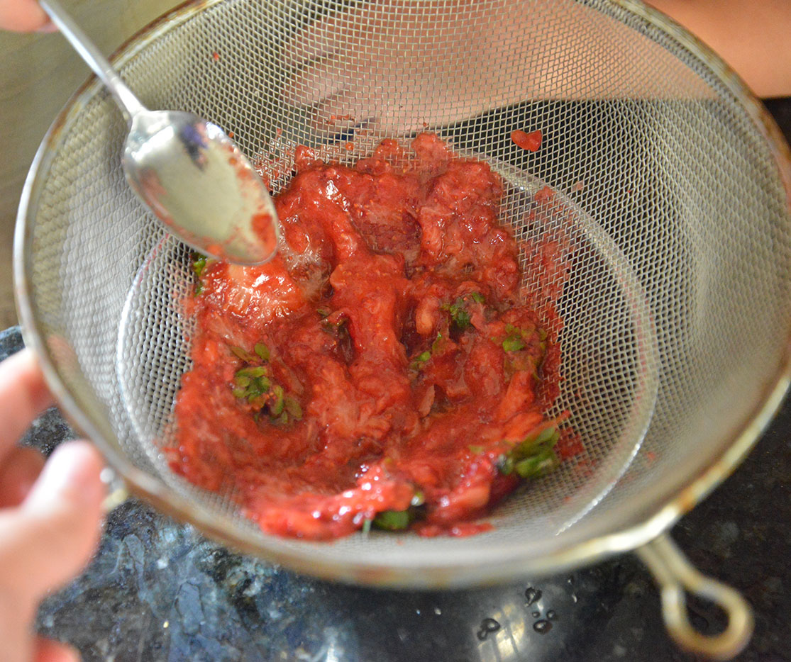 A school of fish: Quill Pens and Berry Ink