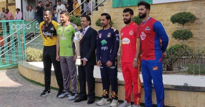 PSL5: PSL 2020: Schedule, timetable and results