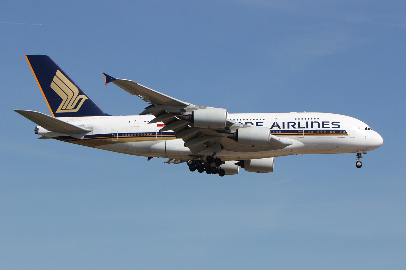 Flyingphotos Magazine News: Singapore Airlines London Heathrow ...