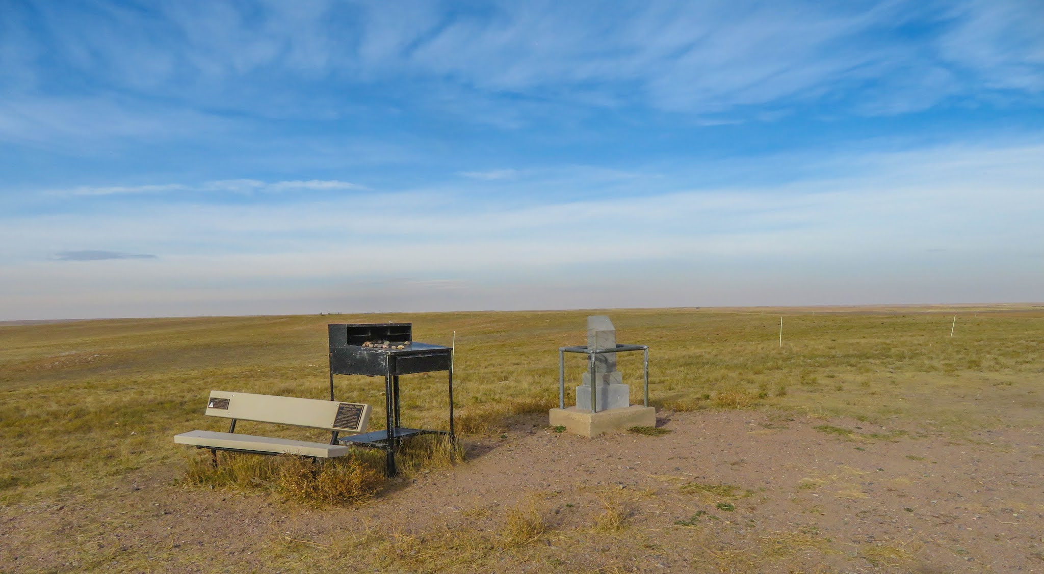 Cannundrums: Panorama Point - Nebraska High Point