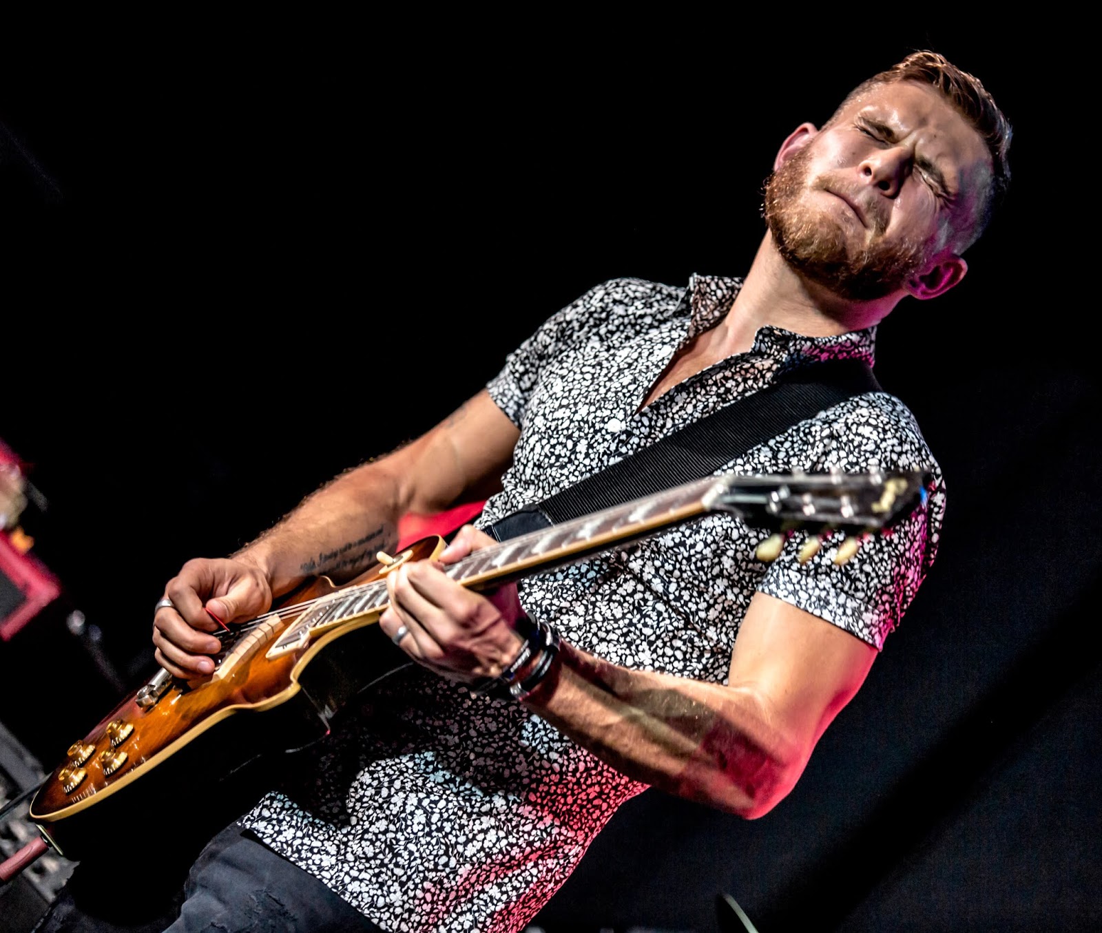 Blues Enthused: Ben Poole - Trio - Live '19