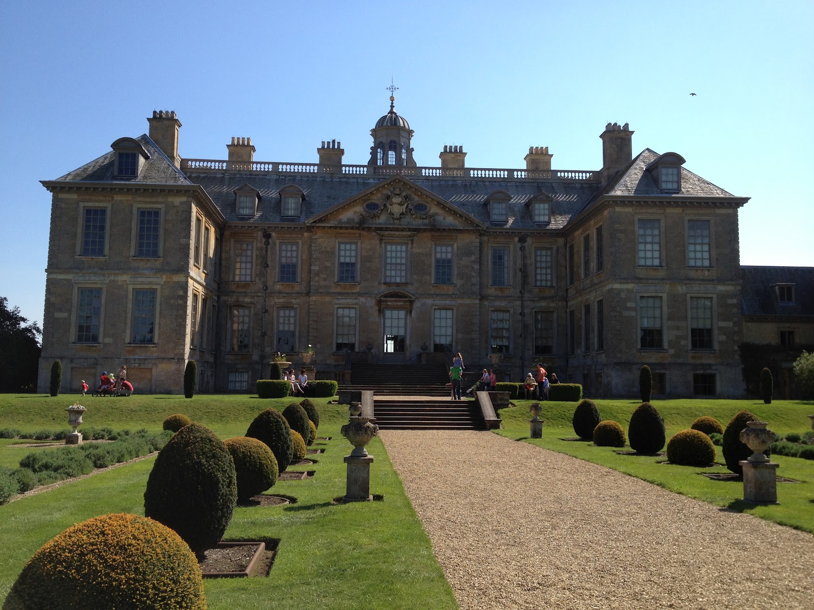 Regency Tea Party: Horncastle Regency Festival: Part 4