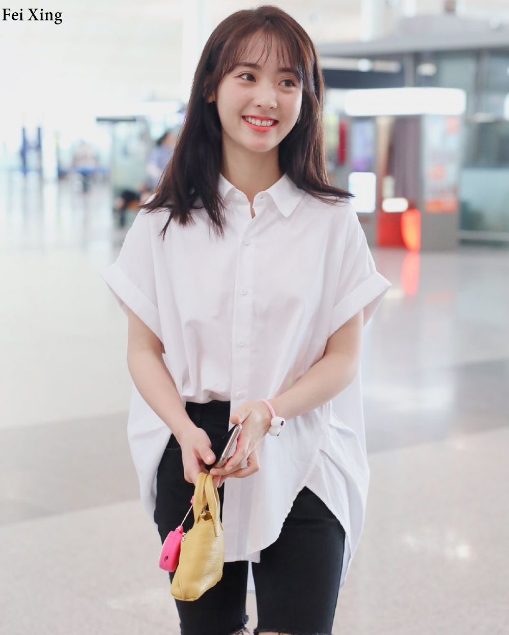 Xing Fei | Profile Artis Dunia