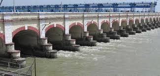 Mahakali River and Damp Satellite Pictures