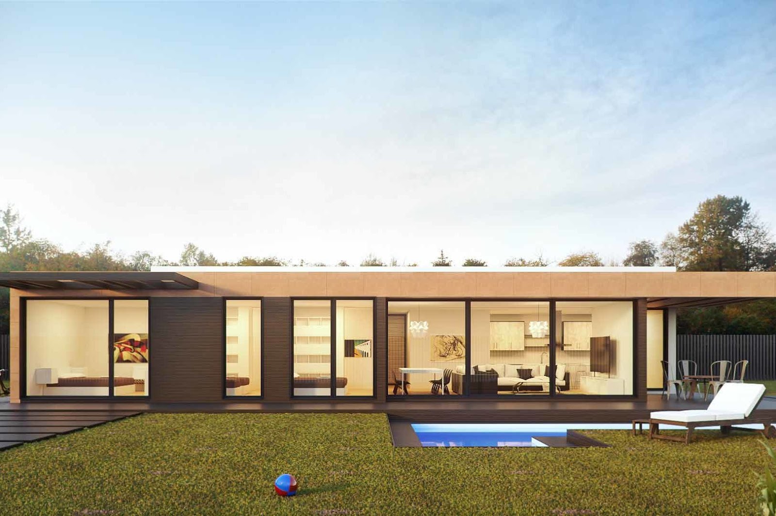 homemakingwithstyle: Modern Minimalist Home Design Concepts