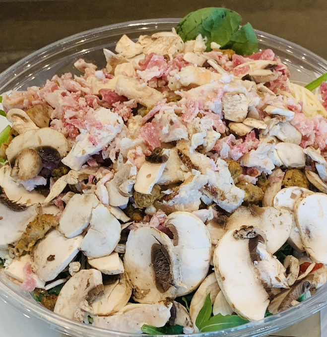 (Win it!) MOD Pizza's Golden Fork for Free Salads for the Rest of 2021 ...