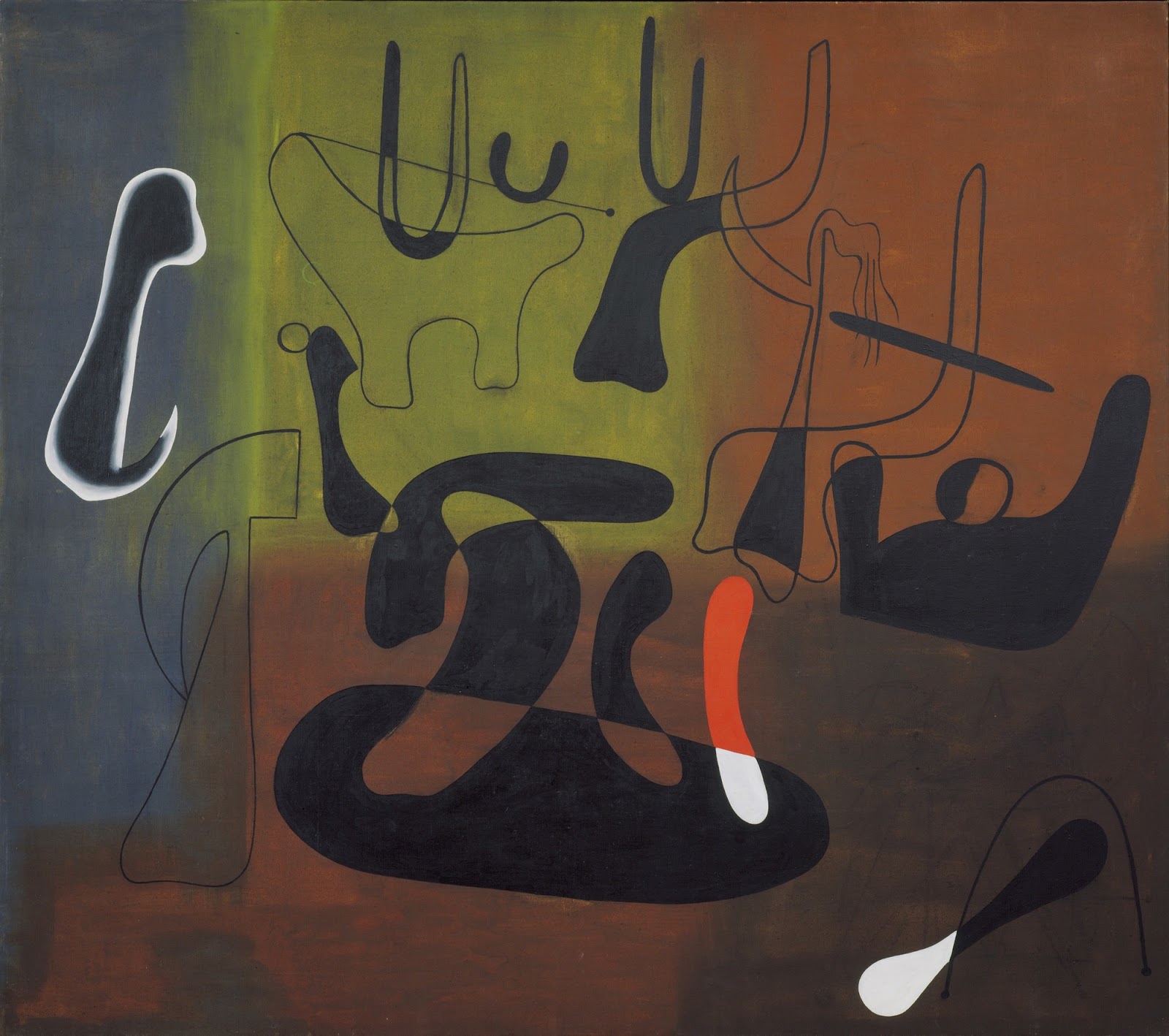 Joan Miró | Surrealist painter | Tutt'Art@ | Pittura * Scultura ...