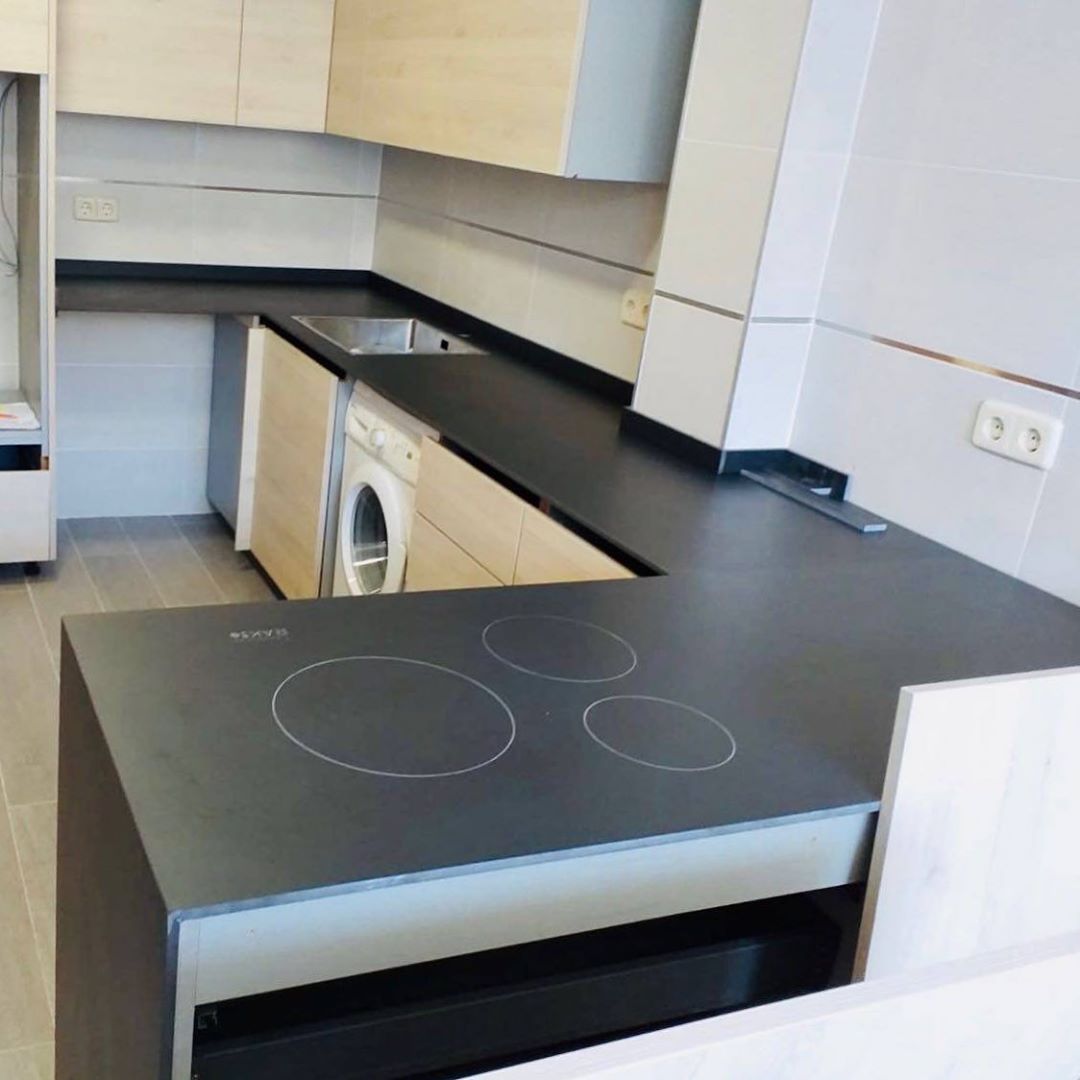 Encimeras Cooking Surface - Reforma tu cocina en Zaragoza