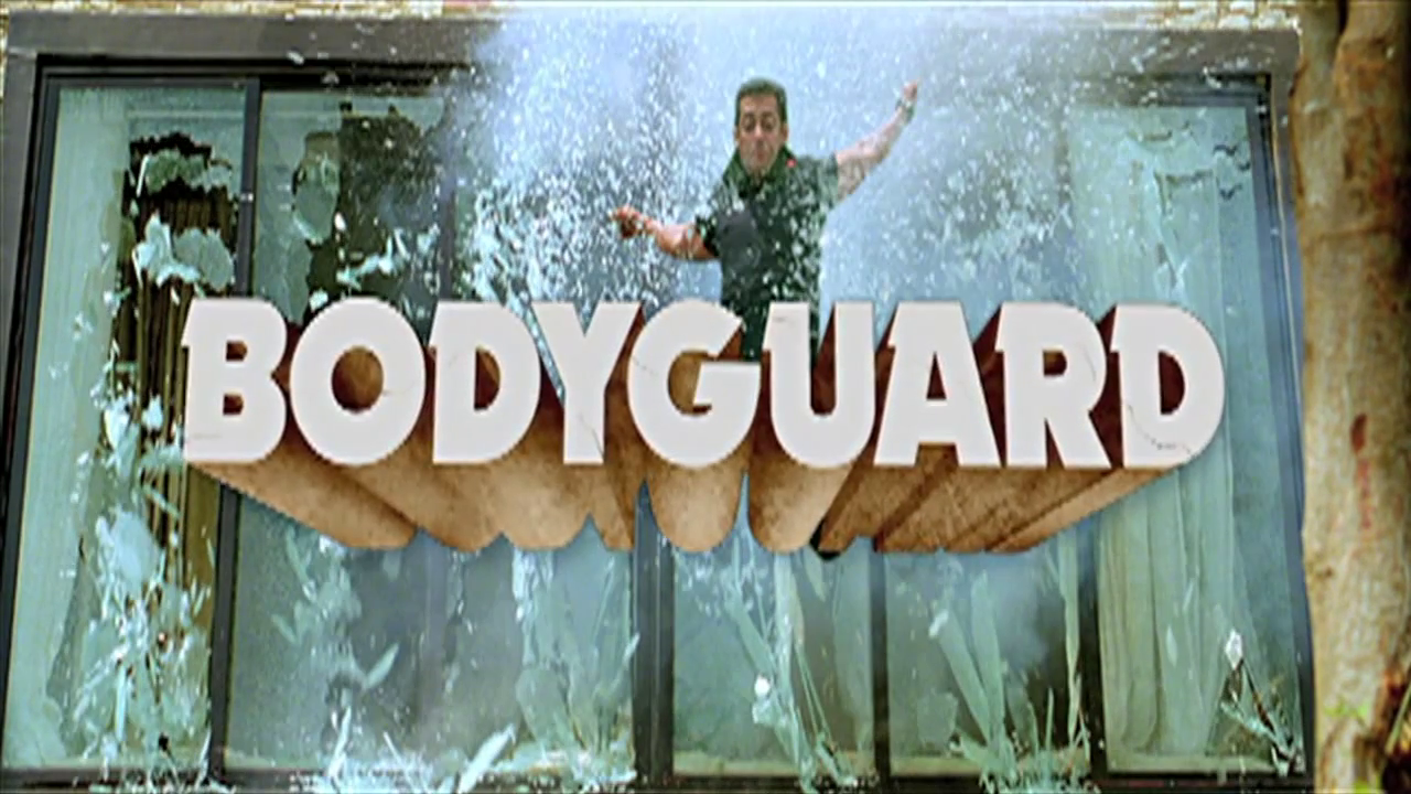 Wallpapers: Salman Khan in Bodyguard