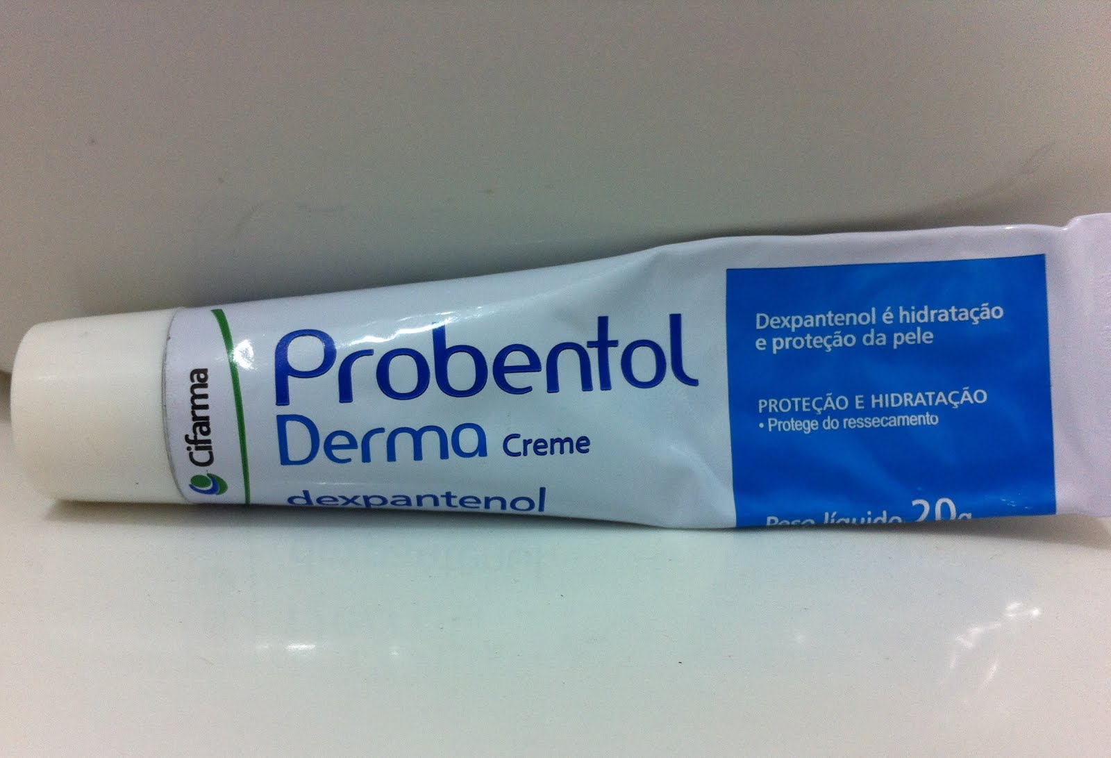 Produto Recomendado: Probentol Derma Creme - Cifarma
