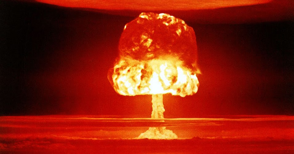 on target shooter nz: The Atomic Scientist's NEW NUKES: