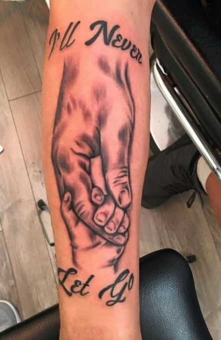 150 Cool Father Son Tattoos Ideas 2020 Symbols Quotes Baby 150-cool-father-son-tattoos-ideas-2020-symbols-quotes-baby
