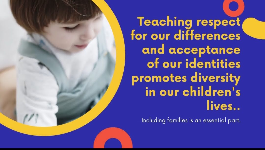 Addressing diversity in early childhood settings